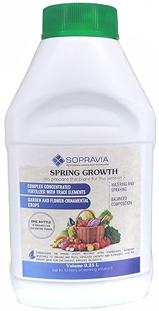 Professional fertiliser based on a complex of trace elements and macro ...